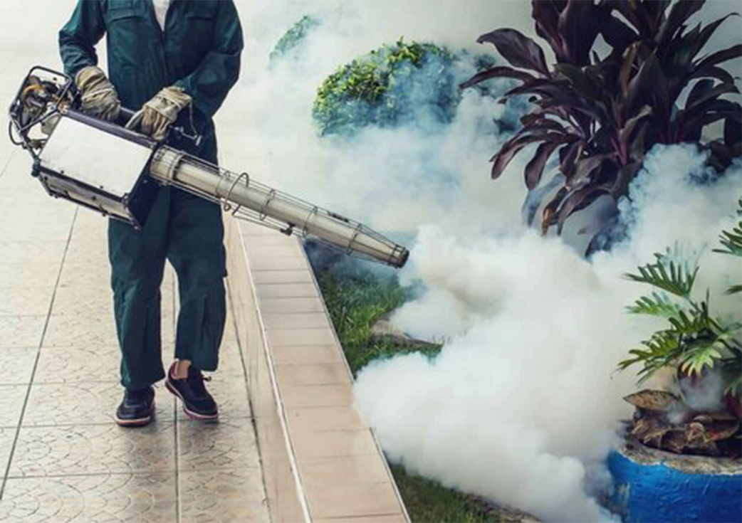Fumigation Service In Dubai, UAE | Al Madeena Pest Control